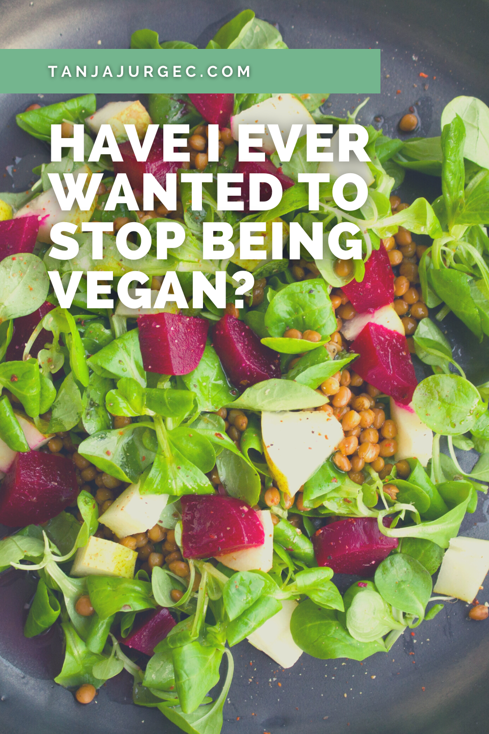 Have I ever wanted to stop being vegan? - Mindful and Ethical Living